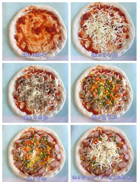 做披萨需要准备什么材料_披萨饼皮怎么做-第3张图片-山城妙识 做披萨需要准备什么材料_披萨饼皮怎么做-第3张图片-山城妙识