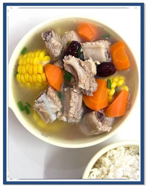 玉米排骨汤怎么炖好喝_玉米排骨汤放什么配料-第1张图片-山城妙识 玉米排骨汤怎么炖好喝_玉米排骨汤放什么配料-第1张图片-山城妙识