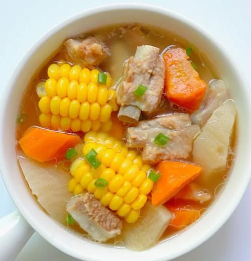 玉米排骨汤怎么炖好喝_玉米排骨汤放什么配料-第2张图片-山城妙识 玉米排骨汤怎么炖好喝_玉米排骨汤放什么配料-第2张图片-山城妙识