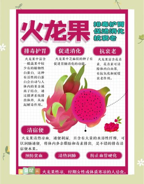 火龙果怎么吃_冬天吃火龙果的正确方法-第1张图片-山城妙识 火龙果怎么吃_冬天吃火龙果的正确方法-第1张图片-山城妙识