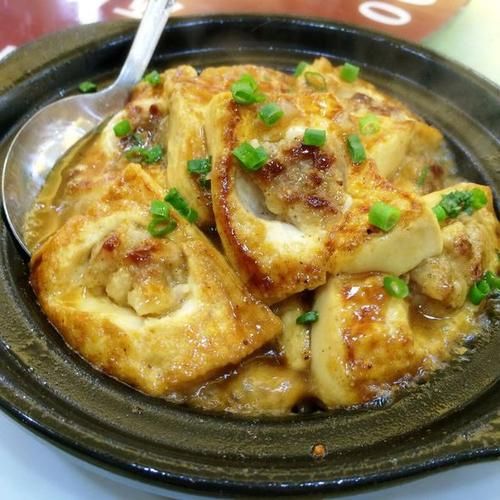 东江酿豆腐是粤菜吗_东江酿豆腐属于哪个菜系-第1张图片-山城妙识