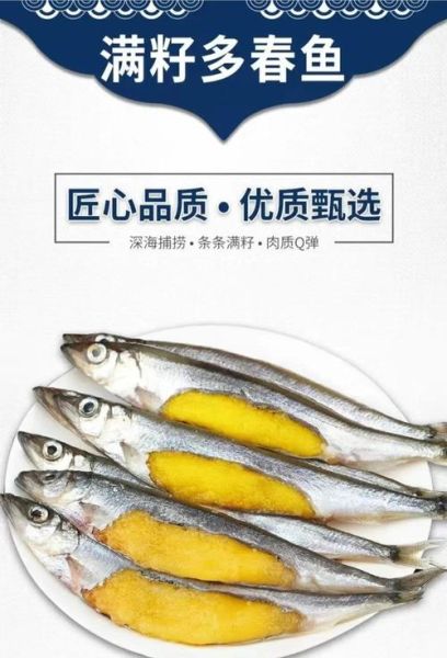 多春鱼为什么全是籽_多春鱼籽哪里来的-第1张图片-山城妙识