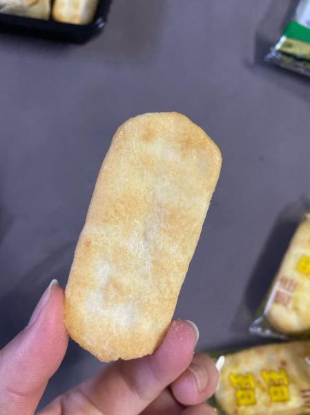 仙贝是什么东西_仙贝和煎饼有什么区别-第1张图片-山城妙识