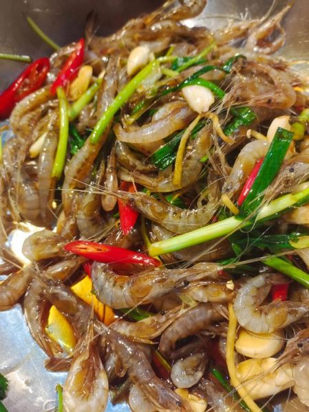 小海虾怎么爆炒_小海虾爆炒几分钟才熟-第2张图片-山城妙识 小海虾怎么爆炒_小海虾爆炒几分钟才熟-第2张图片-山城妙识