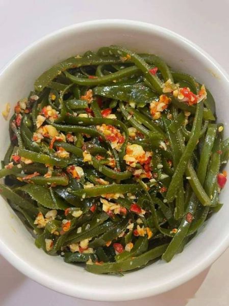 凉拌海带结怎么做好吃_海带结焯水几分钟才脆-第2张图片-山城妙识 凉拌海带结怎么做好吃_海带结焯水几分钟才脆-第2张图片-山城妙识