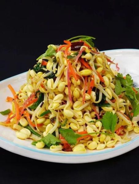 黄豆芽炒什么菜好吃_黄豆芽搭配推荐-第1张图片-山城妙识