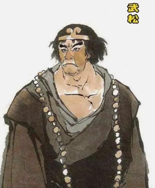 武大郎头像_怎么设计才吸睛-第2张图片-山城妙识 武大郎头像_怎么设计才吸睛-第2张图片-山城妙识