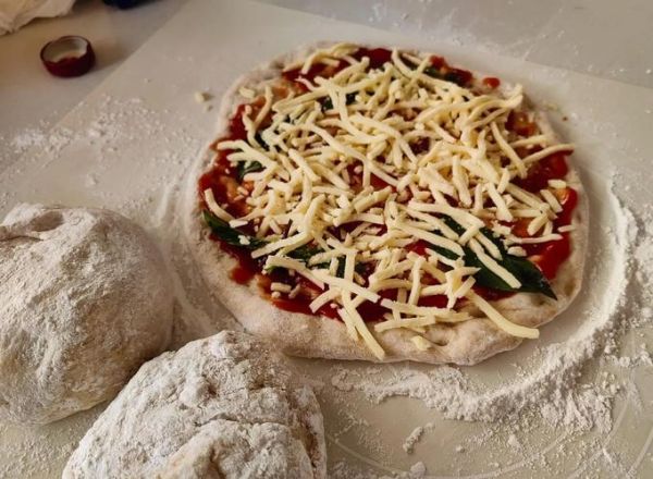 披萨面团怎么和_披萨配方比例是多少-第2张图片-山城妙识 披萨面团怎么和_披萨配方比例是多少-第2张图片-山城妙识