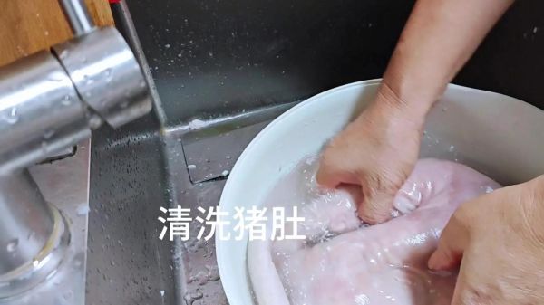 猪肚子怎么洗才干净_猪肚子清洗方法-第1张图片-山城妙识 猪肚子怎么洗才干净_猪肚子清洗方法-第1张图片-山城妙识