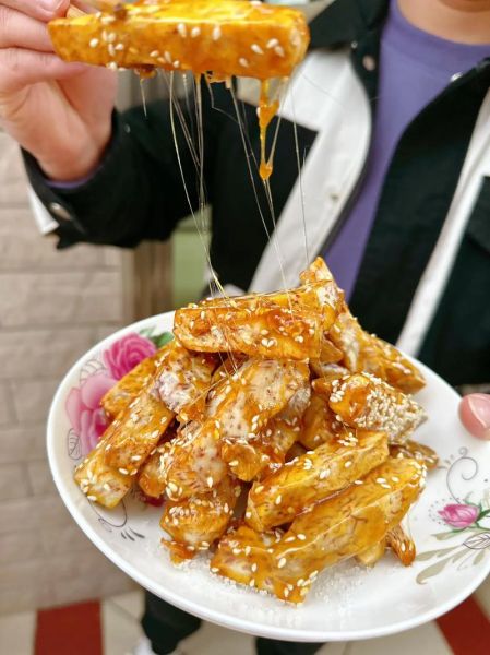 拔丝芋头怎么做_拔丝芋头糖浆比例-第3张图片-山城妙识 拔丝芋头怎么做_拔丝芋头糖浆比例-第3张图片-山城妙识