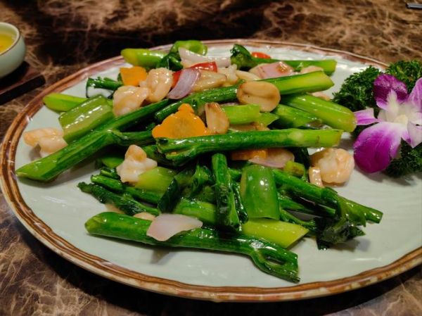 芥兰杆怎么炒好吃_芥兰杆的做法大全家常-第2张图片-山城妙识 芥兰杆怎么炒好吃_芥兰杆的做法大全家常-第2张图片-山城妙识