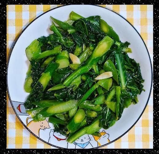 芥兰杆怎么炒好吃_芥兰杆的做法大全家常-第3张图片-山城妙识 芥兰杆怎么炒好吃_芥兰杆的做法大全家常-第3张图片-山城妙识