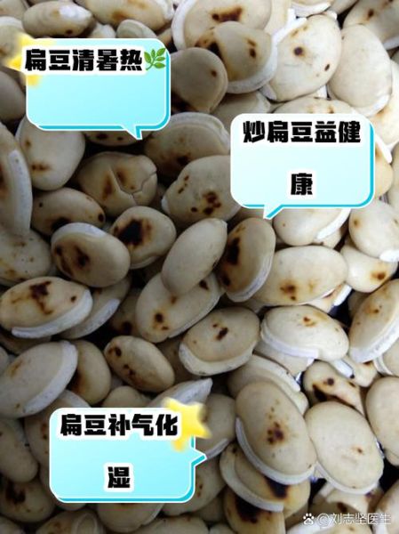 炒白扁豆的功效与禁忌_哪些人不能吃-第2张图片-山城妙识 炒白扁豆的功效与禁忌_哪些人不能吃-第2张图片-山城妙识
