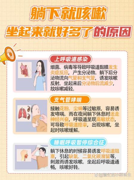 一躺下就咳嗽怎么办_气管痒忍不住咳嗽的原因-第3张图片-山城妙识 一躺下就咳嗽怎么办_气管痒忍不住咳嗽的原因-第3张图片-山城妙识