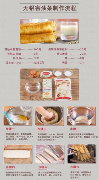 安琪膨松剂炸油条配方_油条怎么炸才蓬松-第2张图片-山城妙识 安琪膨松剂炸油条配方_油条怎么炸才蓬松-第2张图片-山城妙识
