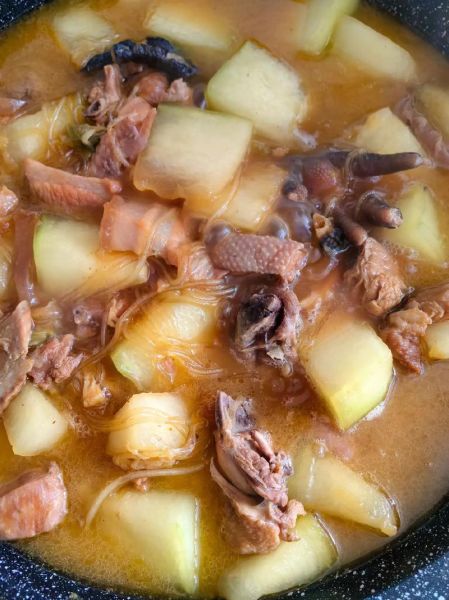 冬瓜炖肉怎么做_冬瓜炖肉大锅菜做法-第2张图片-山城妙识 冬瓜炖肉怎么做_冬瓜炖肉大锅菜做法-第2张图片-山城妙识