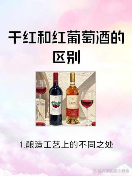 干红和葡萄酒的区别是什么_干红是葡萄酒吗-第1张图片-山城妙识 干红和葡萄酒的区别是什么_干红是葡萄酒吗-第1张图片-山城妙识