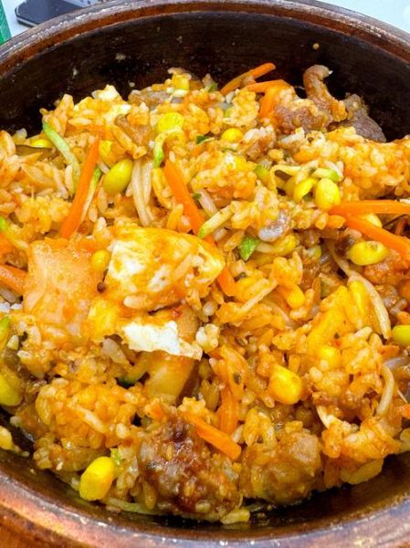 烤肉饭图片_烤肉饭怎么做好吃-第1张图片-山城妙识