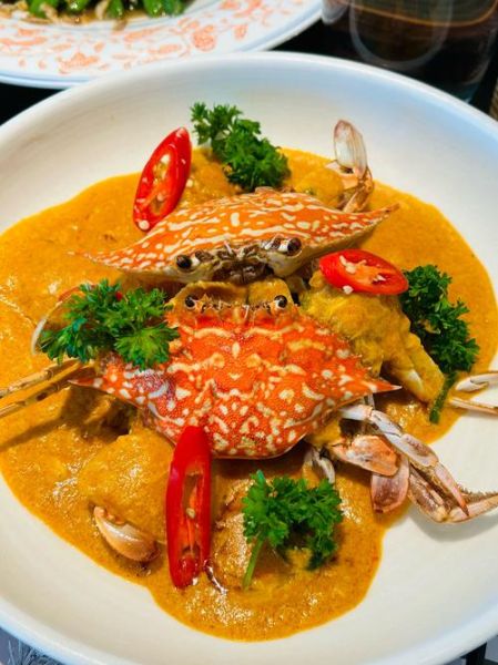 泰式咖喱蟹怎么做_咖喱蟹的窍门-第2张图片-山城妙识