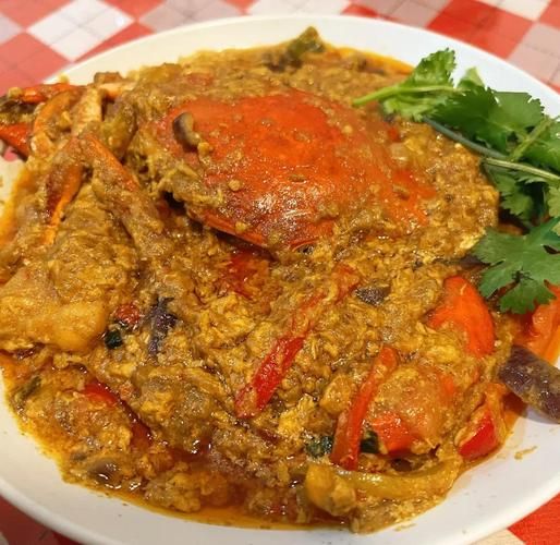 泰式咖喱蟹怎么做_咖喱蟹的窍门-第1张图片-山城妙识