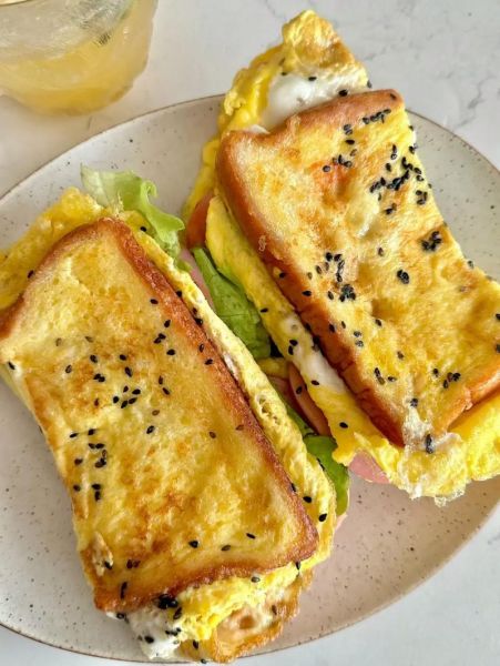 10分钟早餐怎么做_快手早餐有哪些-第3张图片-山城妙识