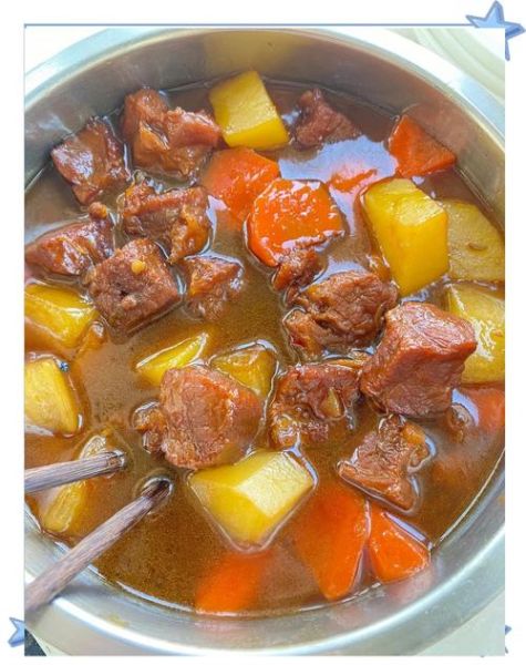土豆萝卜炖牛肉怎么做_家常牛肉炖多久才软烂-第1张图片-山城妙识 土豆萝卜炖牛肉怎么做_家常牛肉炖多久才软烂-第1张图片-山城妙识