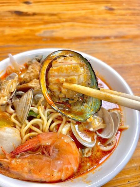 沙茶面起源于哪里_沙茶面历史有多久-第2张图片-山城妙识 沙茶面起源于哪里_沙茶面历史有多久-第2张图片-山城妙识