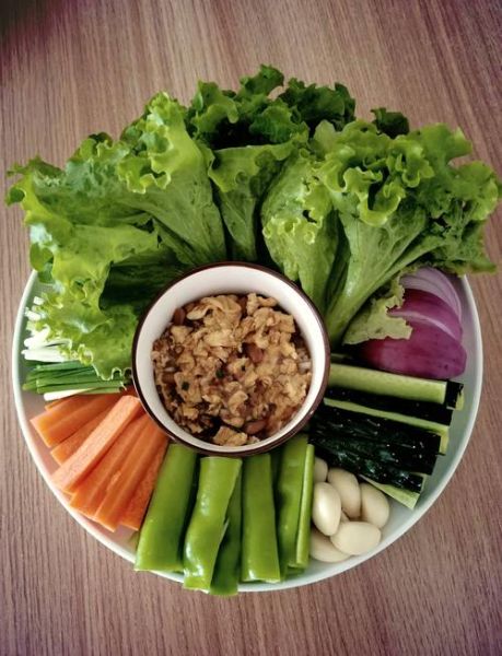 东北蘸酱菜有哪些_蘸酱菜图片大全怎么拍-第1张图片-山城妙识 东北蘸酱菜有哪些_蘸酱菜图片大全怎么拍-第1张图片-山城妙识