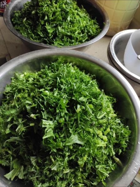 雪里红怎么吃_雪里红腌制做法-第1张图片-山城妙识 雪里红怎么吃_雪里红腌制做法-第1张图片-山城妙识