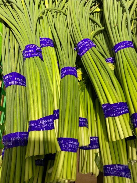 蒜薹是什么_蒜薹和蒜苗的区别-第2张图片-山城妙识 蒜薹是什么_蒜薹和蒜苗的区别-第2张图片-山城妙识