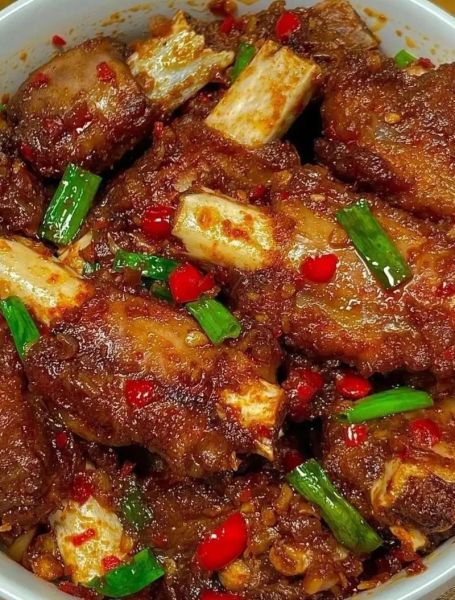 干锅排骨怎么做_干锅排骨的做法大全图解-第2张图片-山城妙识