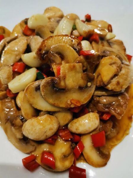 口蘑和什么搭配炒菜_口蘑炒什么好吃-第2张图片-山城妙识 口蘑和什么搭配炒菜_口蘑炒什么好吃-第2张图片-山城妙识