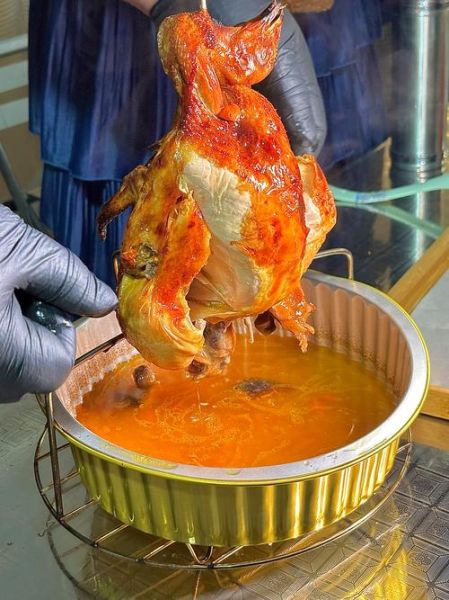 烤火鸡怎么做_火鸡腌制多久入味-第1张图片-山城妙识 烤火鸡怎么做_火鸡腌制多久入味-第1张图片-山城妙识