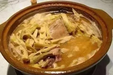 毛笋干怎么泡发_毛笋干的做法大全-第1张图片-山城妙识