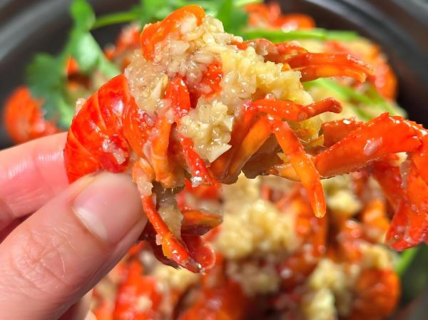 蒜泥小龙虾怎么做_蒜泥小龙虾热量高吗-第1张图片-山城妙识 蒜泥小龙虾怎么做_蒜泥小龙虾热量高吗-第1张图片-山城妙识