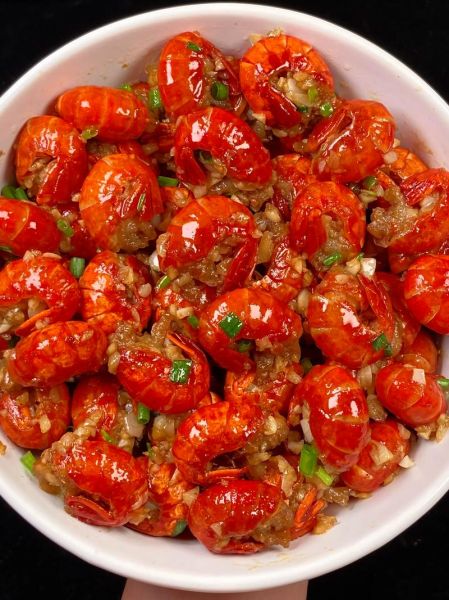 蒜泥小龙虾怎么做_蒜泥小龙虾热量高吗-第2张图片-山城妙识 蒜泥小龙虾怎么做_蒜泥小龙虾热量高吗-第2张图片-山城妙识