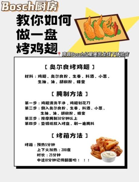 奥尔良面包糠炸鸡翅怎么做_为什么鸡翅不脆-第1张图片-山城妙识