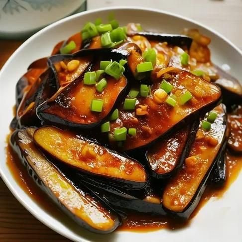 油焖茄子怎么做才好吃_油焖茄子视频教程-第1张图片-山城妙识 油焖茄子怎么做才好吃_油焖茄子视频教程-第1张图片-山城妙识