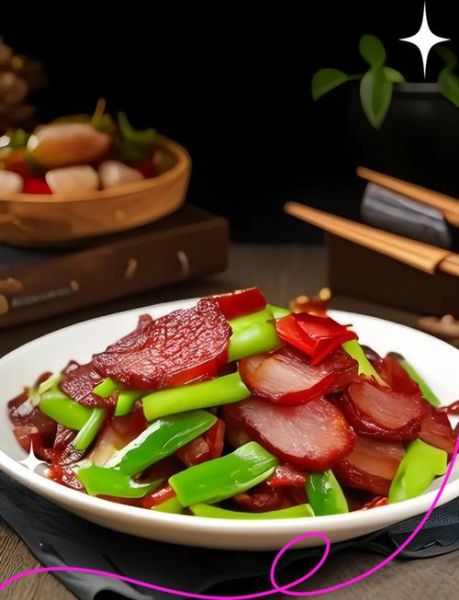 腊肉怎么做好吃_腊肉的家常做法视频-第1张图片-山城妙识 腊肉怎么做好吃_腊肉的家常做法视频-第1张图片-山城妙识