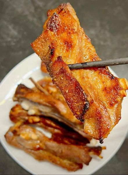 自制烤羊排怎么做_烤羊排腌制多久入味-第1张图片-山城妙识 自制烤羊排怎么做_烤羊排腌制多久入味-第1张图片-山城妙识