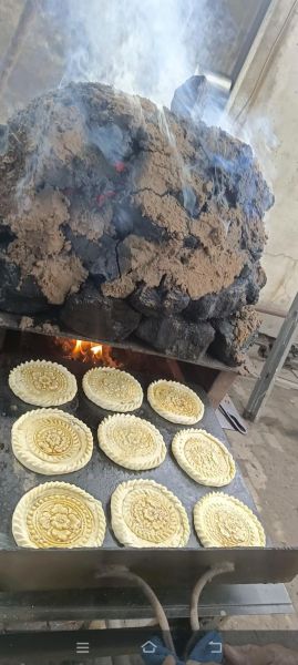 农家月饼怎么做_传统土炉烤法-第1张图片-山城妙识 农家月饼怎么做_传统土炉烤法-第1张图片-山城妙识