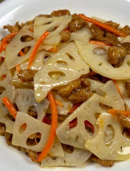 莲藕怎么做好吃_莲藕新吃法大全-第1张图片-山城妙识 莲藕怎么做好吃_莲藕新吃法大全-第1张图片-山城妙识