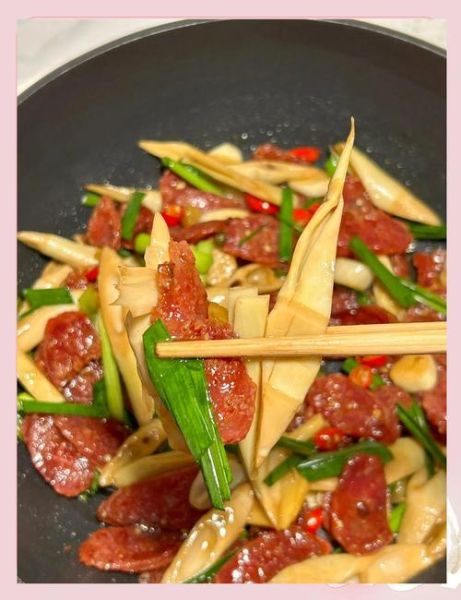 火腿冬笋怎么做好吃_火腿冬笋的家常做法-第1张图片-山城妙识 火腿冬笋怎么做好吃_火腿冬笋的家常做法-第1张图片-山城妙识