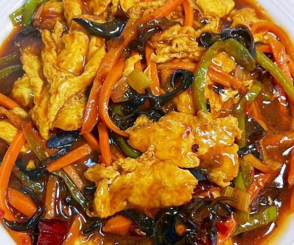 农村酒席厚鸡蛋块怎么做_厚鸡蛋块为什么蓬松-第2张图片-山城妙识