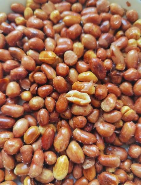 花生米怎么炒又香又脆_花生米不糊的秘诀-第1张图片-山城妙识