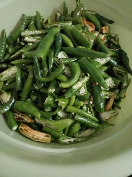 泡辣椒怎么腌制_泡辣椒的腌制方法-第1张图片-山城妙识