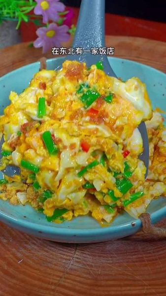 虾酱辣椒鸡蛋怎么做_虾酱鸡蛋炒辣椒家常做法-第2张图片-山城妙识