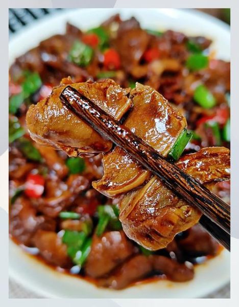 爆炒鸡胗子怎么炒才脆_鸡胗子焯水几分钟-第1张图片-山城妙识 爆炒鸡胗子怎么炒才脆_鸡胗子焯水几分钟-第1张图片-山城妙识