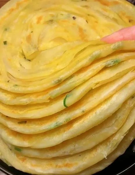 油饼怎么和面才松软_家常油饼做法大全-第1张图片-山城妙识