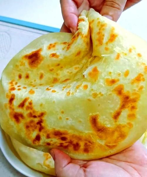 油饼怎么和面才松软_家常油饼做法大全-第3张图片-山城妙识